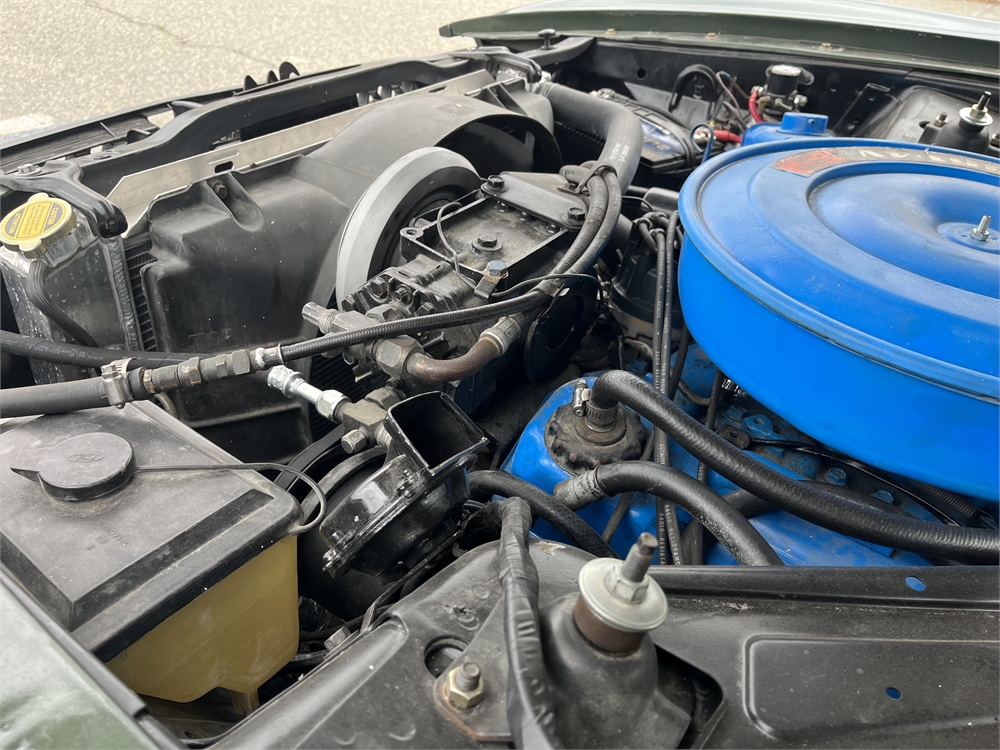 1971 Ford Mustang Mach 1 available for Auction | AutoHunter.com | 36864077