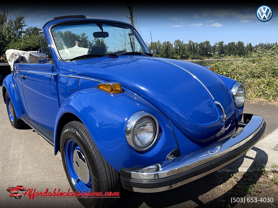 1978 VOLKSWAGEN BEETLE available for Auction | AutoHunter.com | 29715155