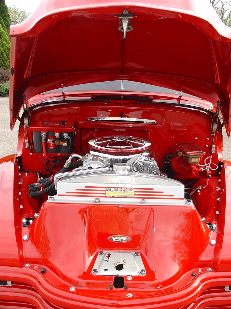 350-POWERED 1948 CHEVROLET 3100 available for Auction | AutoHunter.com ...