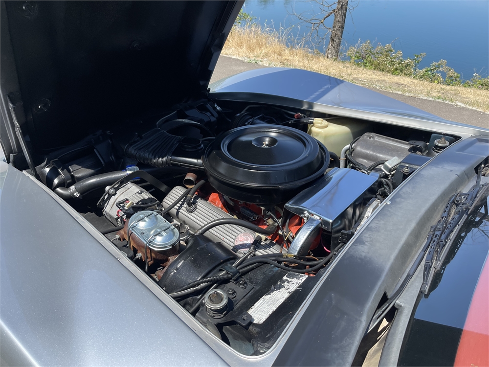 1976 CHEVROLET CORVETTE available for Auction | AutoHunter.com | 40563884