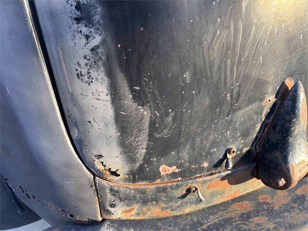 1950 CHEVROLET 3100 CANOPY EXPRESS available for Auction | AutoHunter ...