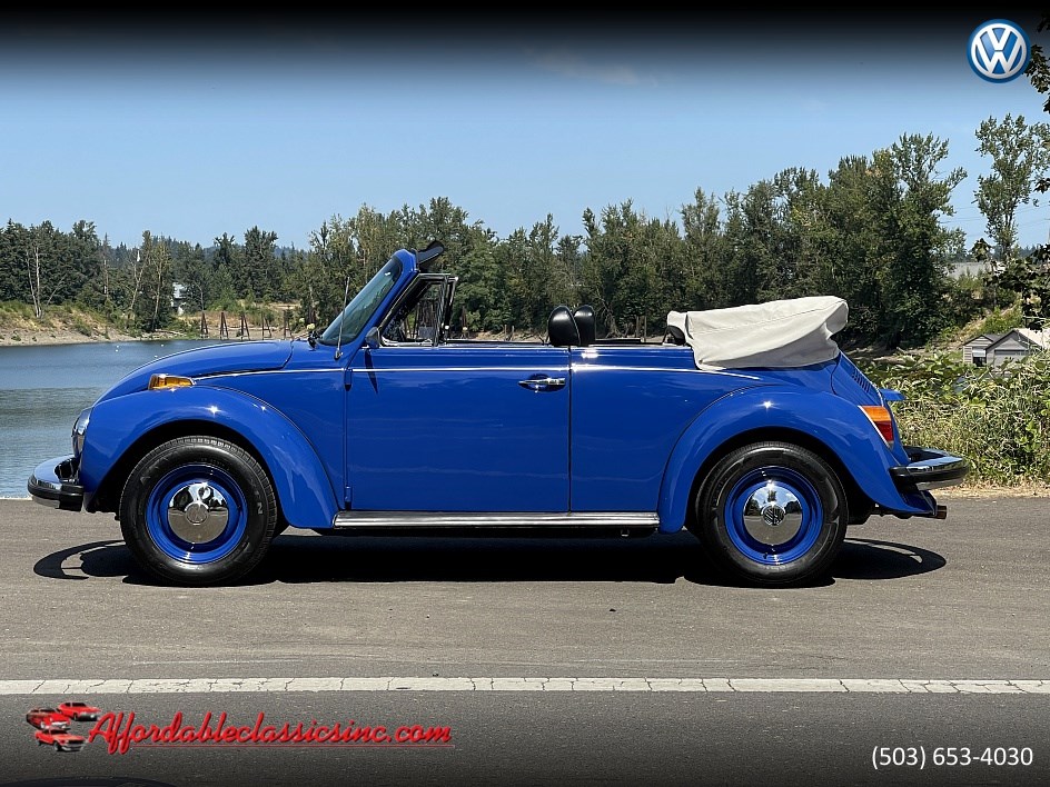 1978 VOLKSWAGEN BEETLE available for Auction | AutoHunter.com | 29715155