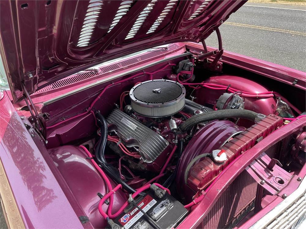 1963 CHEVROLET IMPALA available for Auction | AutoHunter.com | 40491474