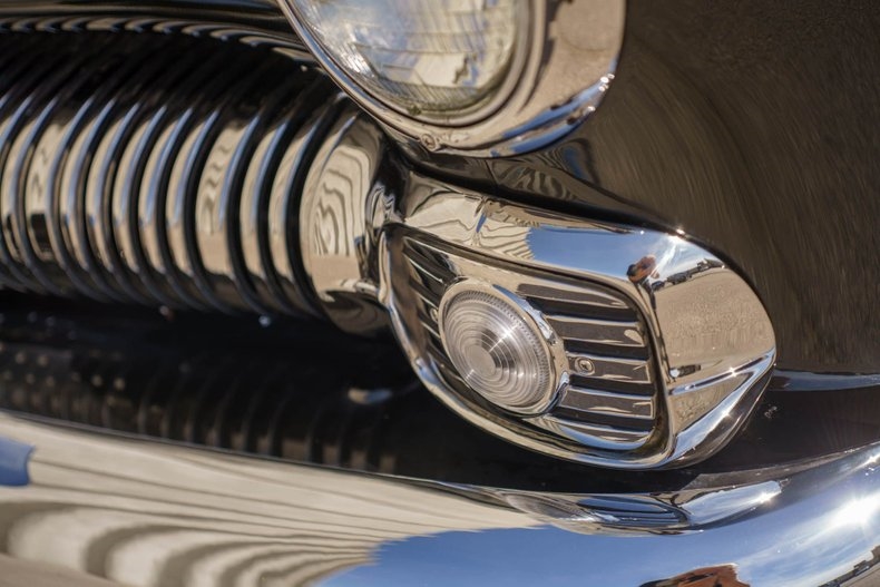 392 HEMI-POWERED 1950 MERCURY EIGHT available for Auction | AutoHunter ...