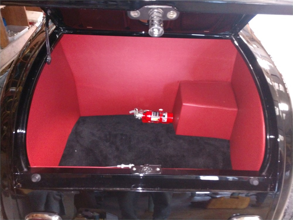 1932 FORD HIGHBOY CUSTOM ROADSTER available for Auction | AutoHunter ...