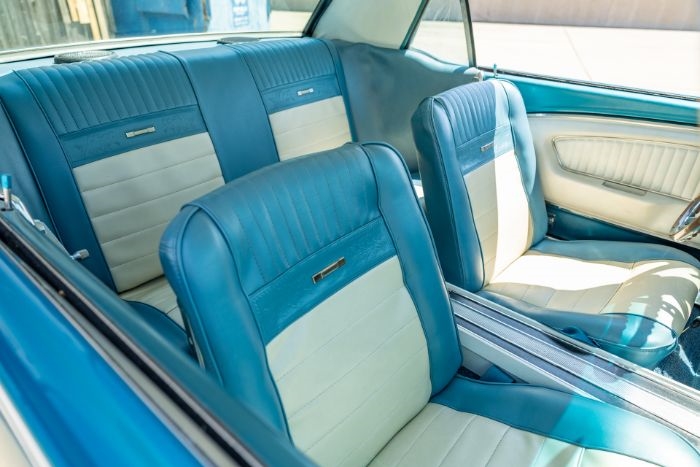 1966 FORD MUSTANG HARDTOP 289 available for Auction | AutoHunter.com ...