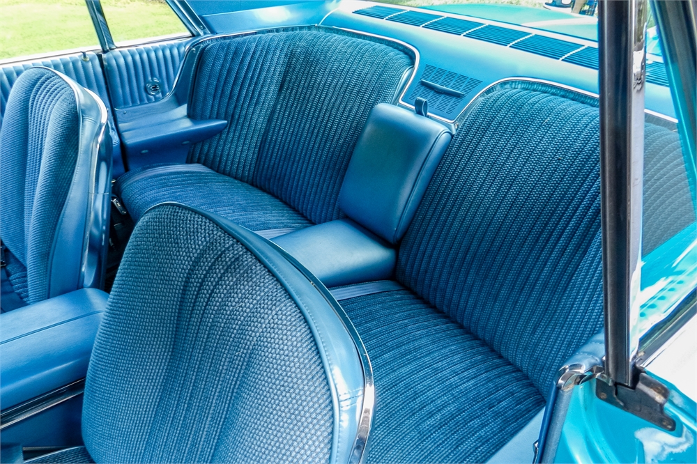 1964 FORD THUNDERBIRD COUPE available for Auction | AutoHunter.com ...