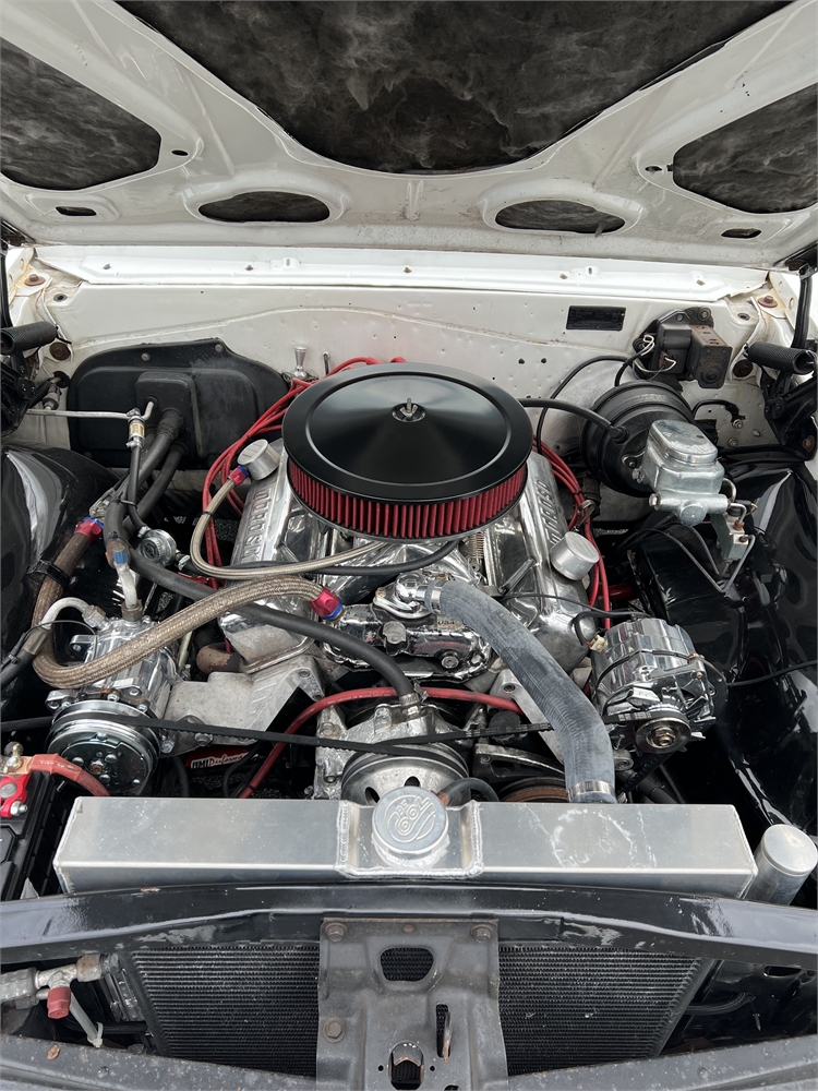 RESERVE REMOVED: 1966 Chevrolet Malibu 4-Door Sedan available for ...