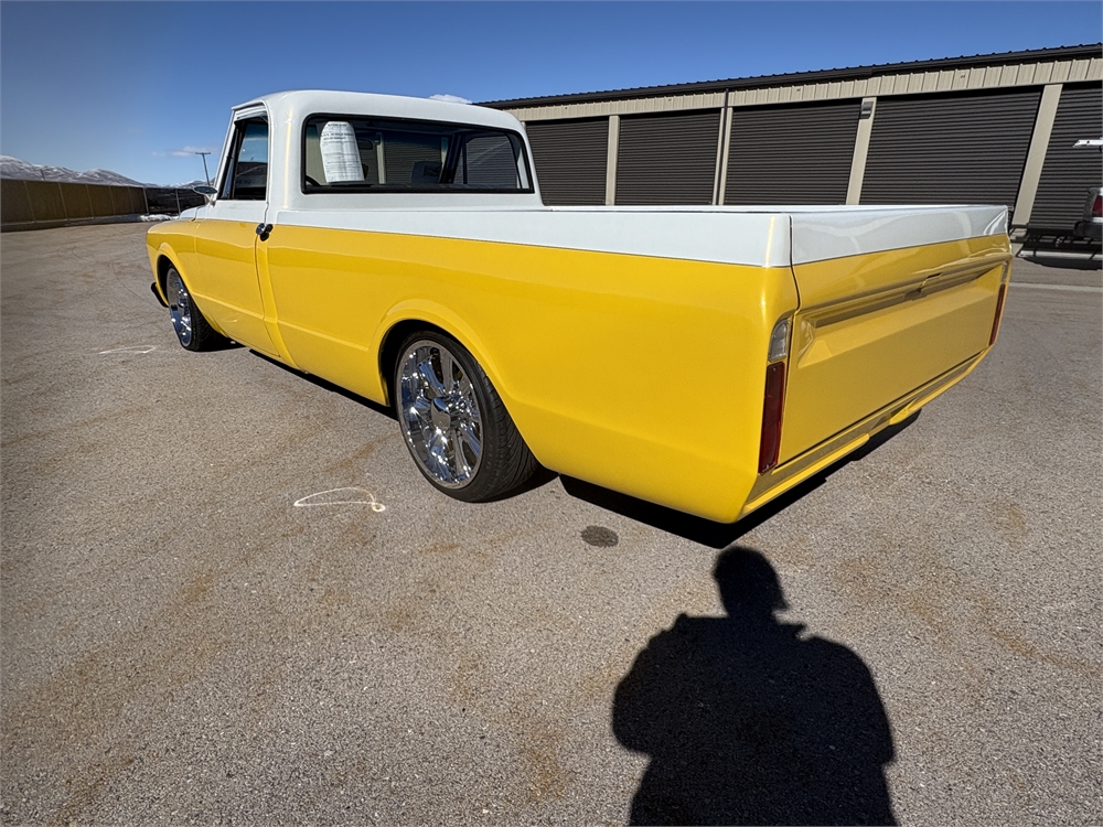 1972 GMC C2500 LONGBED PICKUP available for Auction | AutoHunter.com ...