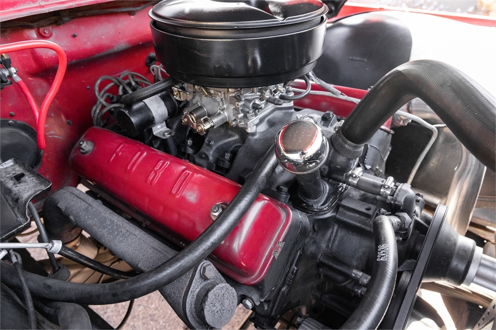 Reserve Removed: 1963 FORD F100 4-SPEED available for Auction ...