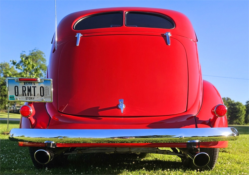 1937 FORD STREET ROD available for Auction | AutoHunter.com | 62592559