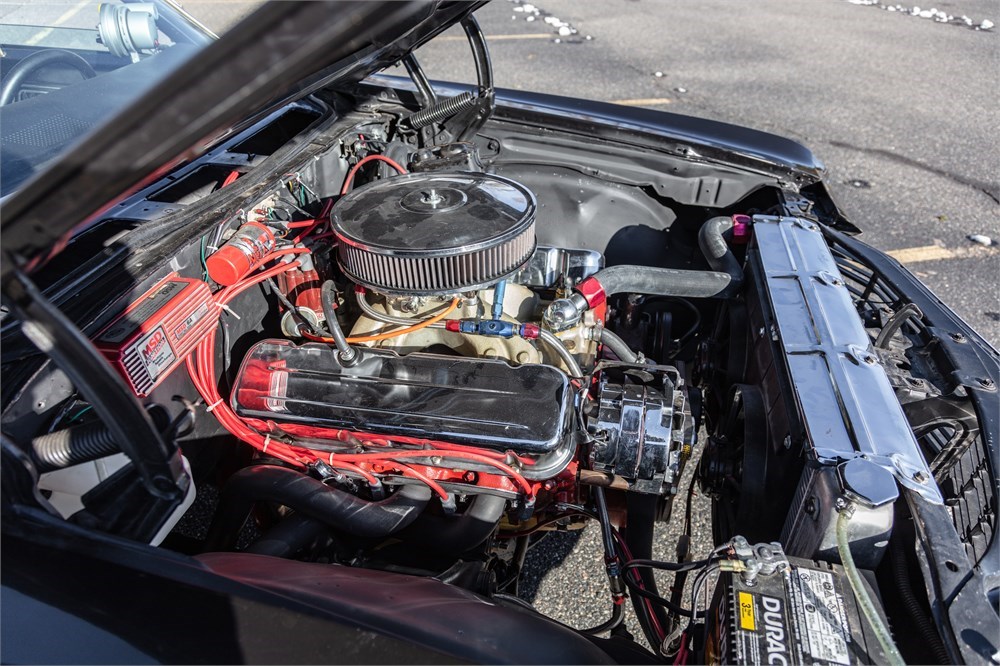 1972 CHEVROLET CHEVELLE available for Auction | AutoHunter.com | 31788935