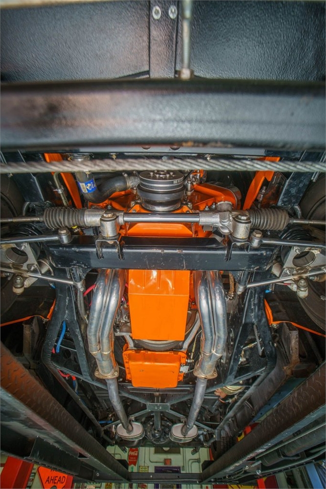 392 HEMI-POWERED 1950 MERCURY EIGHT available for Auction | AutoHunter ...