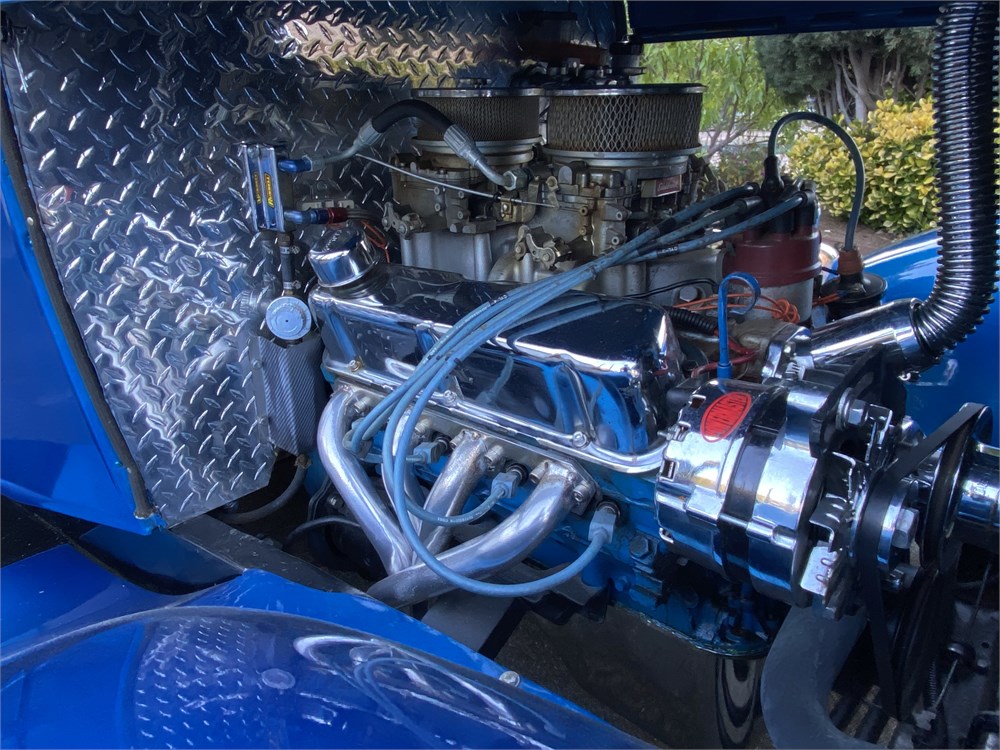 1932 FORD MODEL B available for Auction | AutoHunter.com | 29783571