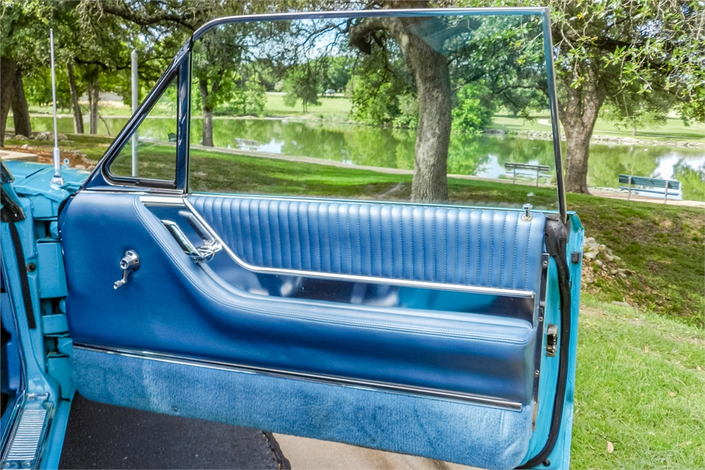 1964 FORD THUNDERBIRD COUPE available for Auction | AutoHunter.com ...