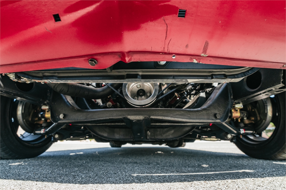 383-POWERED 1967 CHEVROLET CAMARO 4-SPEED available for Auction ...