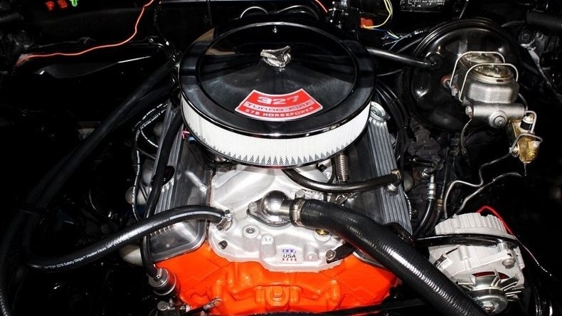 327-POWERED 1967 CHEVROLET CAMARO RS COUPE 4-SPEED available for ...