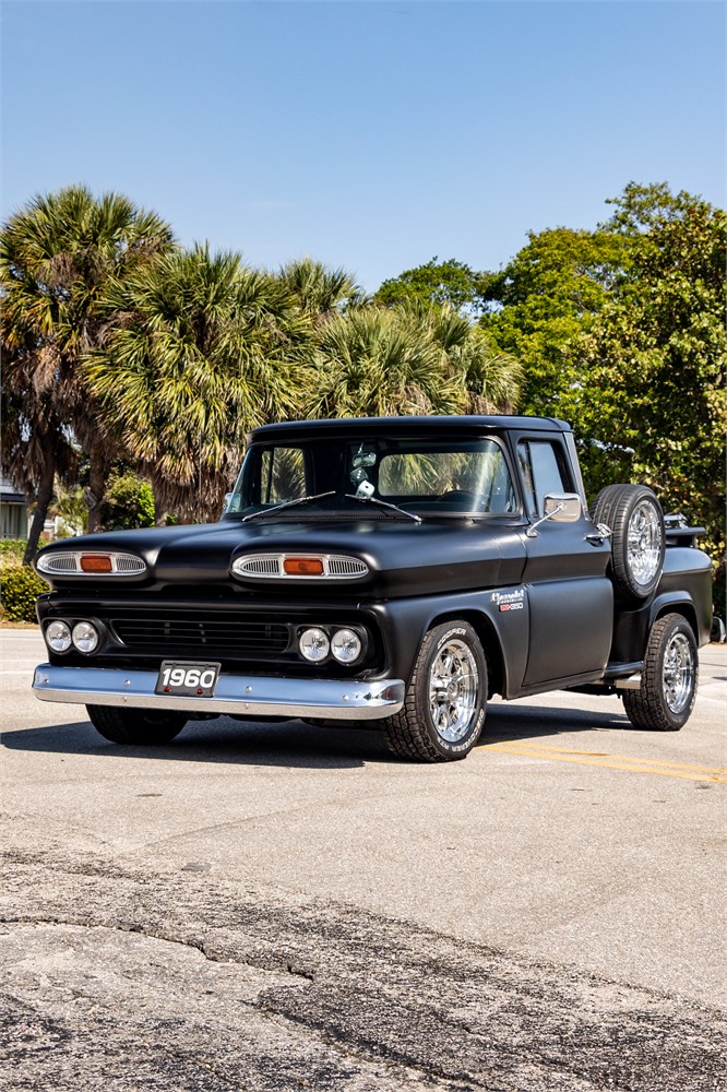 1960 Chevrolet Apache available for Auction | AutoHunter.com | 20769950