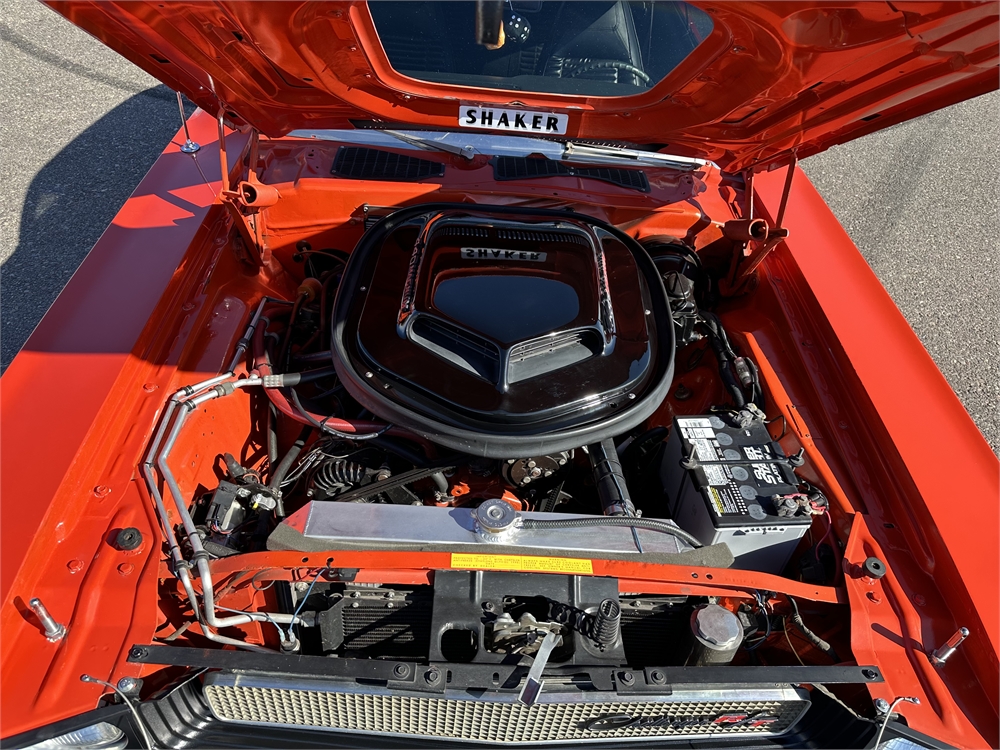 440-POWERED 1970 DODGE CHALLENGER available for Auction | AutoHunter ...