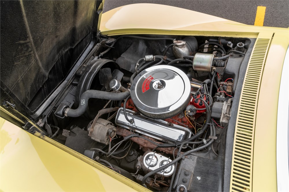 1968 Chevrolet Corvette available for Auction | AutoHunter.com | 34329522