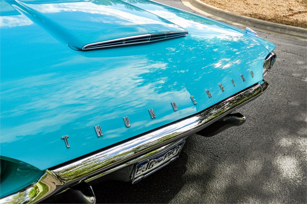 1964 FORD THUNDERBIRD COUPE available for Auction | AutoHunter.com ...