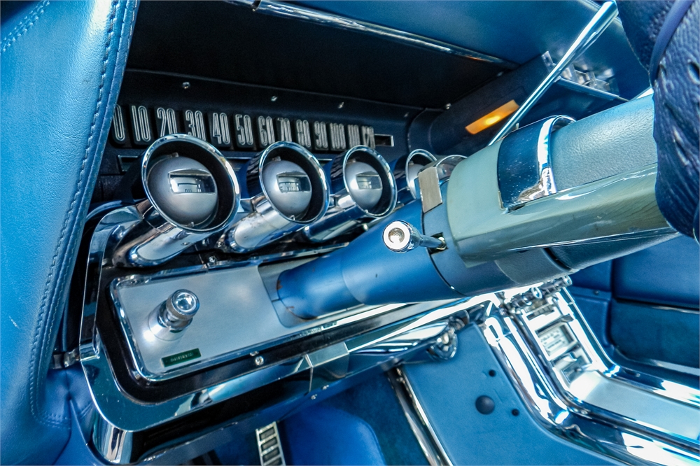 1964 FORD THUNDERBIRD COUPE available for Auction | AutoHunter.com ...