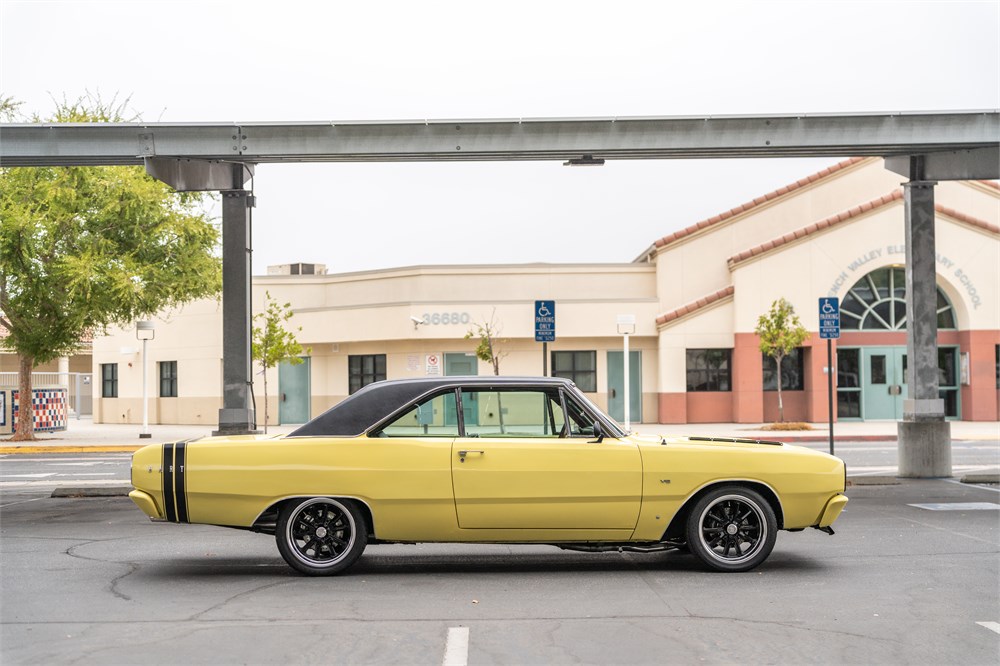 1967 DODGE DART available for Auction | AutoHunter.com | 27542921