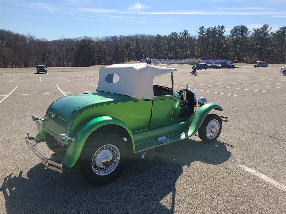1932 Ford Model A available for Auction | AutoHunter.com | 18425449