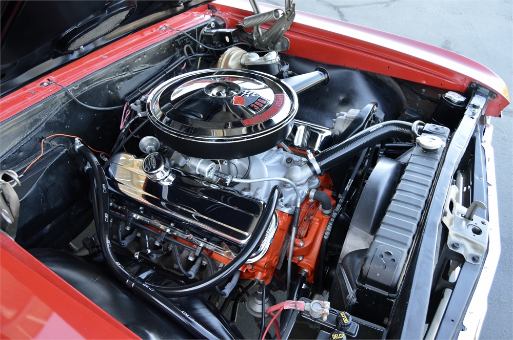 1966 CHEVROLET CHEVELLE SS 396 available for Auction | AutoHunter.com ...