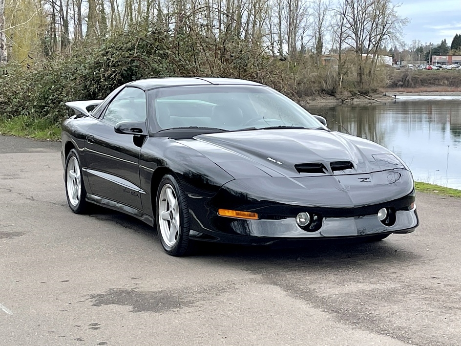 1996 PONTIAC FIREBIRD TRANS AM available for Auction | AutoHunter.com ...