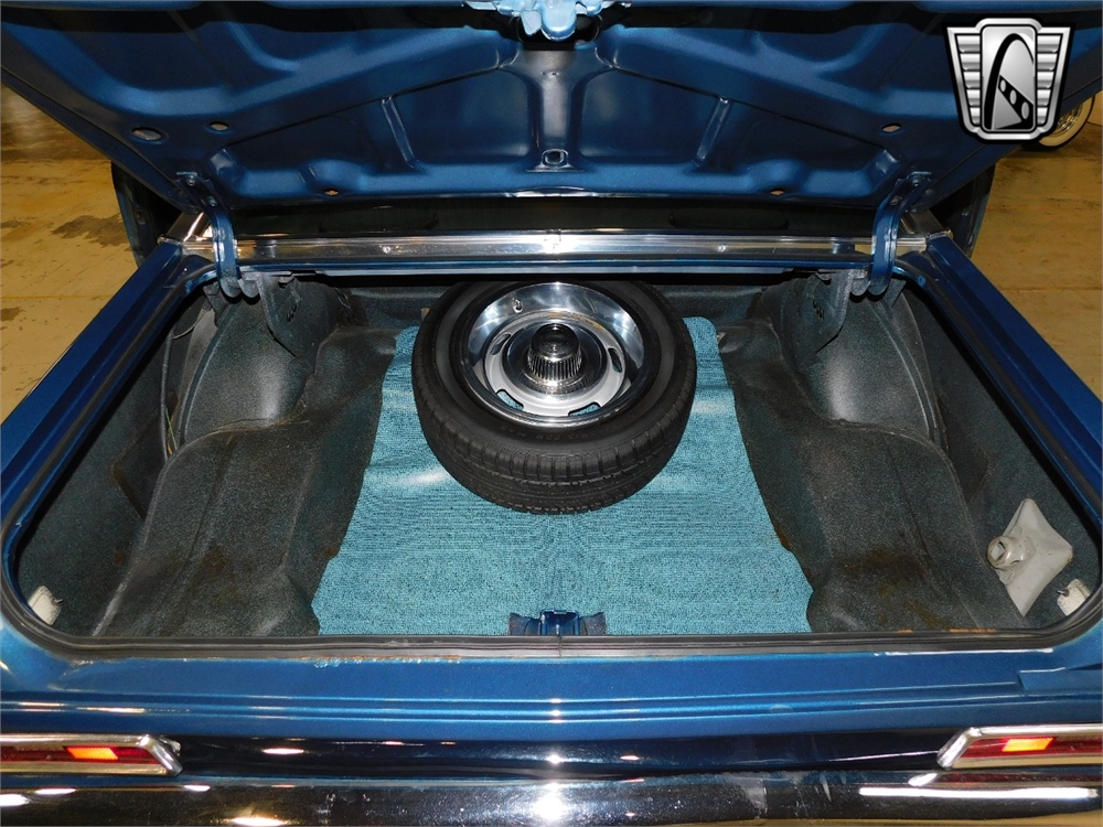 350-POWERED 1970 CHEVROLET NOVA COUPE available for Auction ...