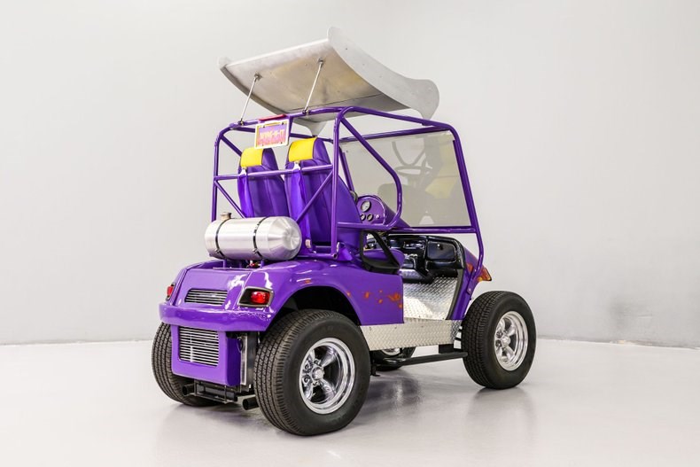 V8-POWERED 2012 E-Z-GO GOLF CART available for Auction | AutoHunter.com ...