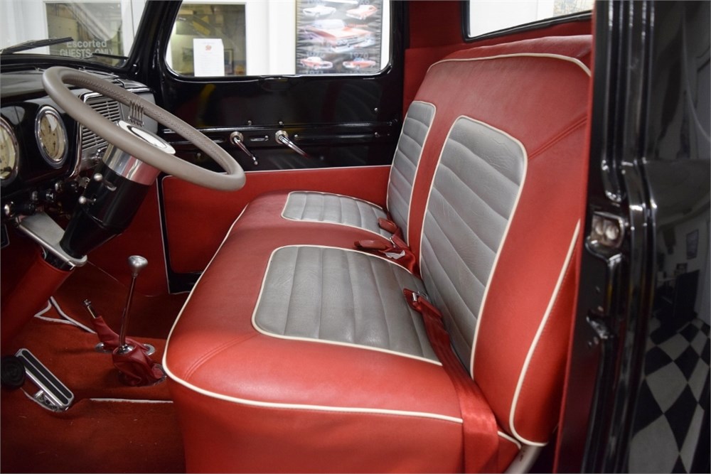 1951 Ford F1 available for Auction | AutoHunter.com | 17557184