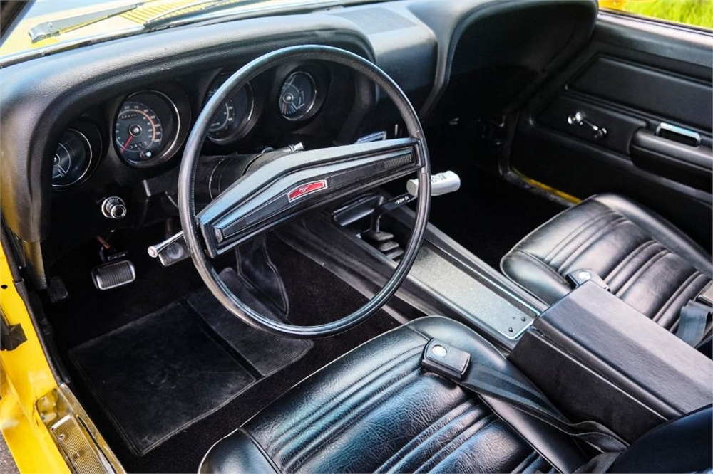 1970 FORD MUSTANG BOSS 302 available for Auction | AutoHunter.com ...