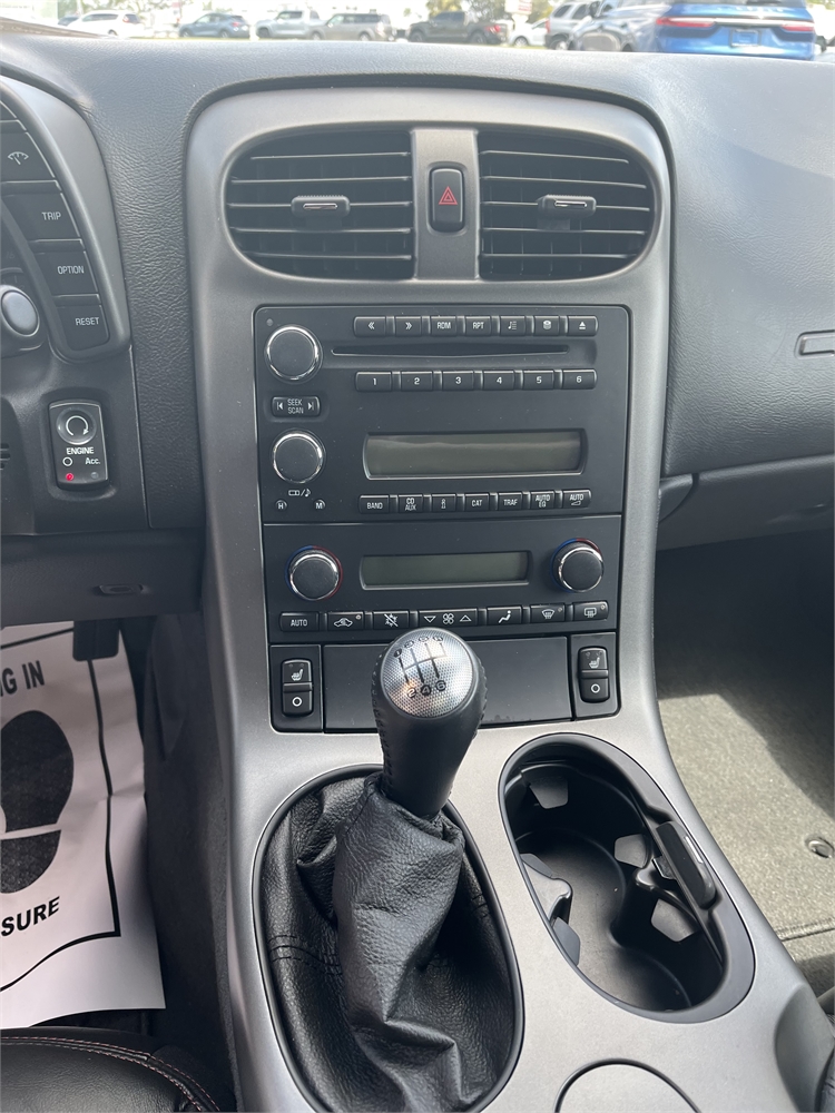 LINGENFELTER 2007 CHEVROLET CORVETTE Z06 LS7 available for Auction | AutoHunter.com | 66911652