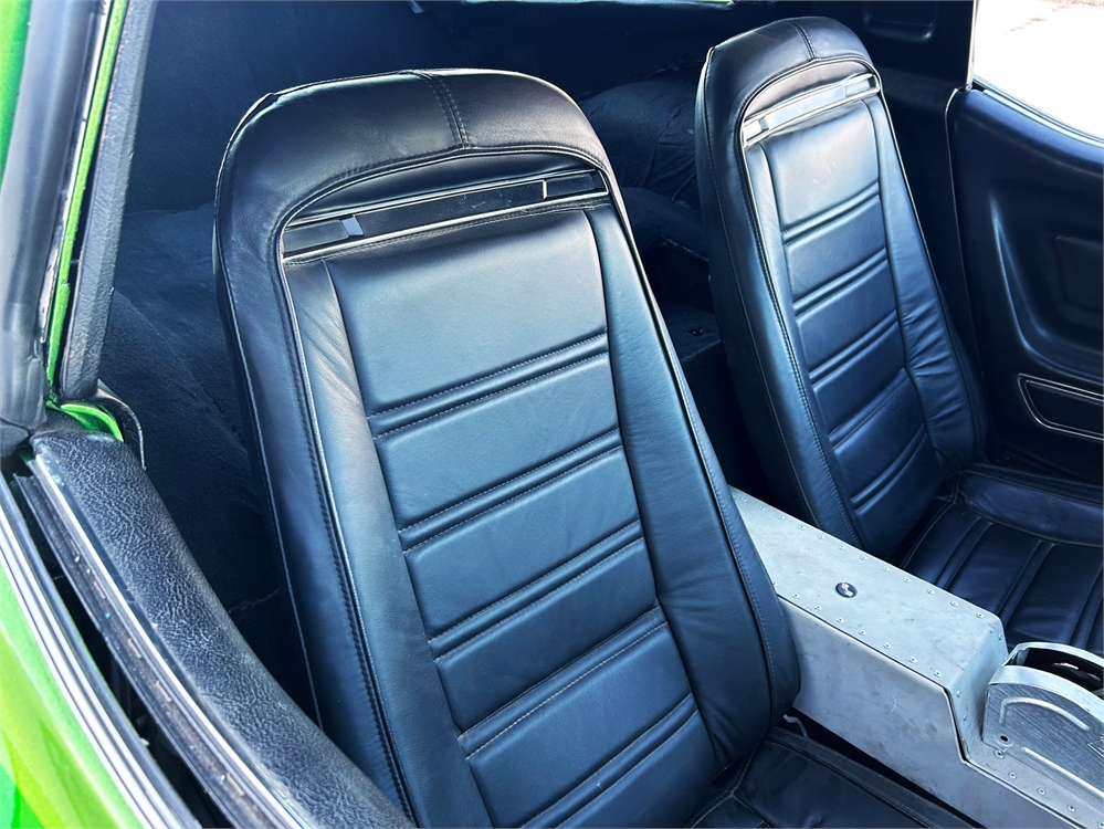 1974 CHEVROLET CORVETTE CUSTOM COUPE available for Auction | AutoHunter ...