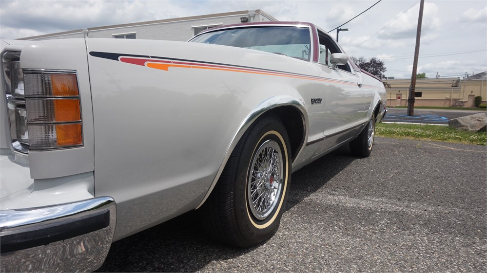 1979 Ford Ranchero 500 available for Auction | AutoHunter.com | 22519062