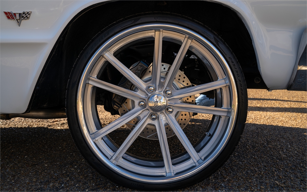 LS3-POWERED 1964 CHEVROLET IMPALA SS COUPE available for Auction ...