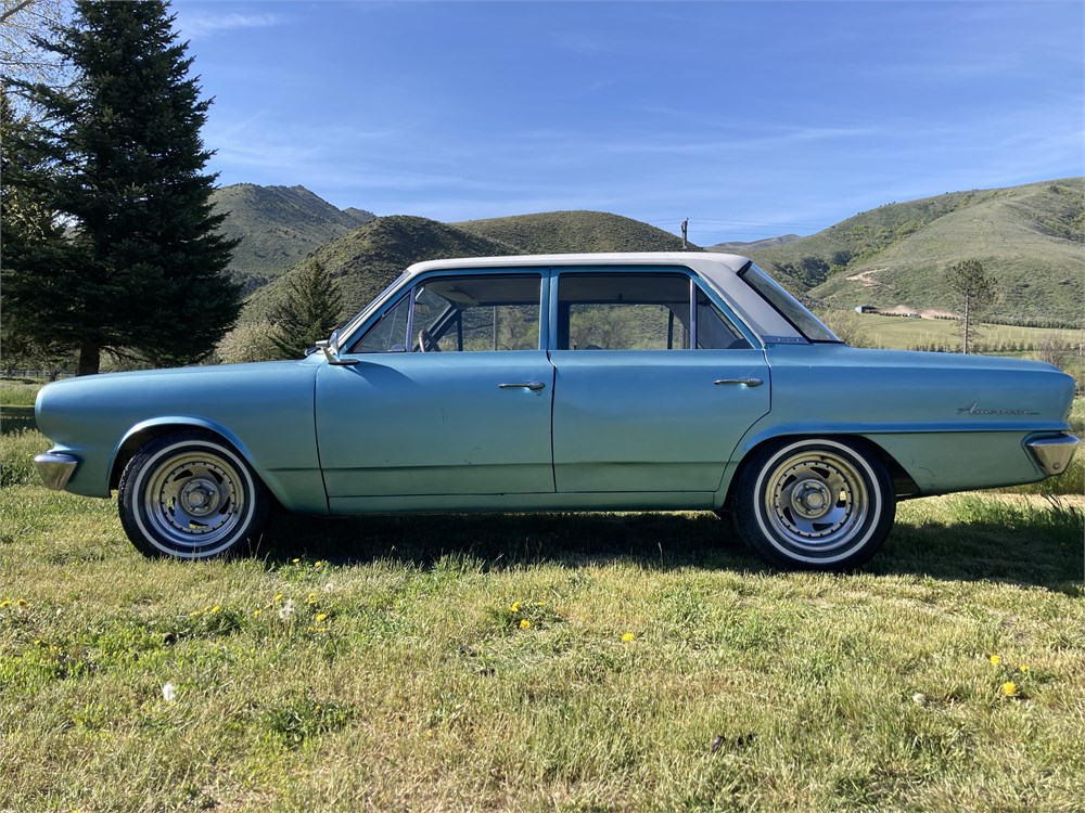1965 AMC Rambler available for Auction | AutoHunter.com | 21770927