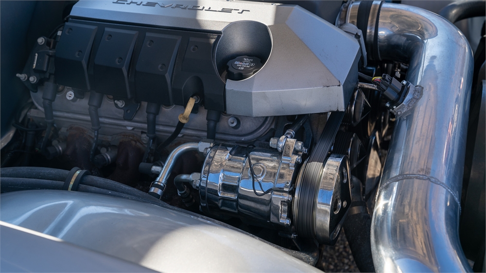 LS3-POWERED 1964 CHEVROLET IMPALA SS COUPE available for Auction ...