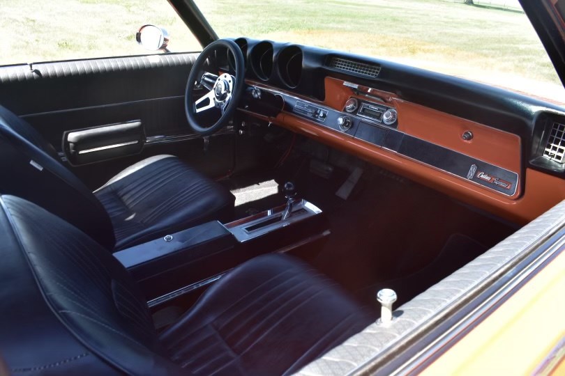 1969 OLDSMOBILE CUTLASS available for Auction | AutoHunter.com | 24635792