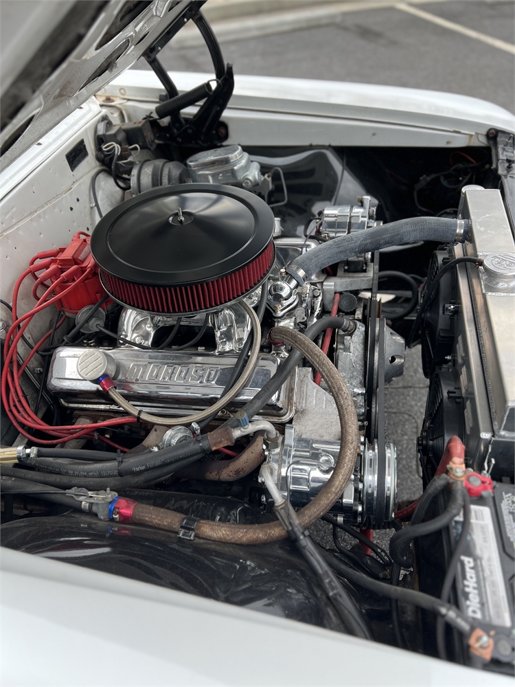 RESERVE REMOVED: 1966 Chevrolet Malibu 4-Door Sedan available for ...