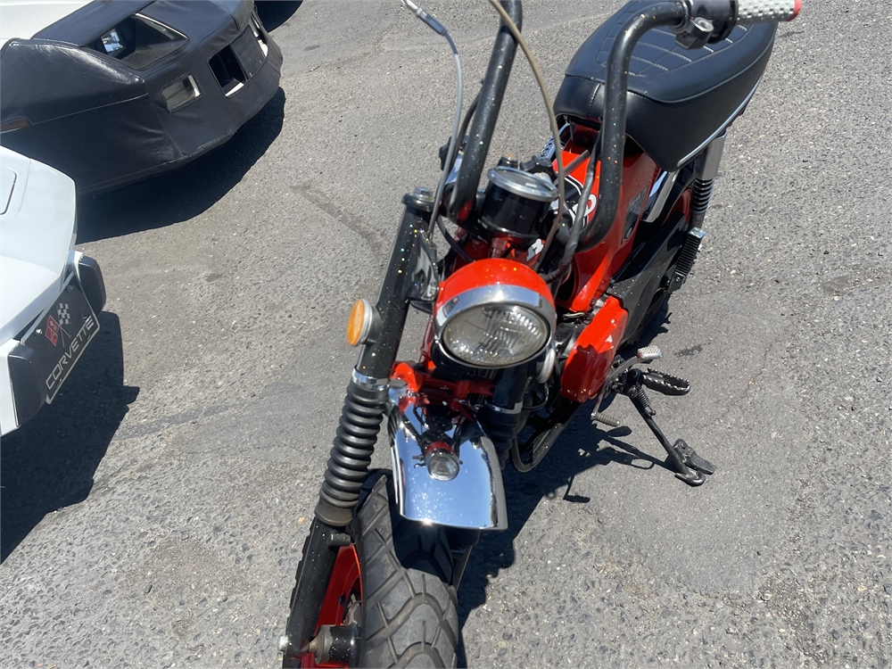 1974 Honda CT70 Trail Minibike available for Auction | AutoHunter.com ...