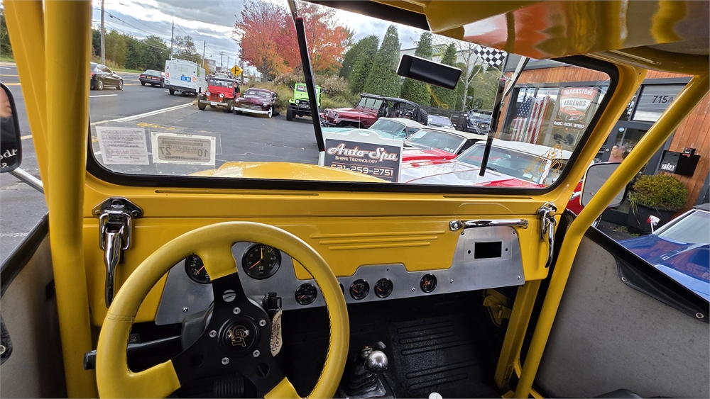 1967 TOYOTA LAND CRUISER FJ40 CUSTOM 4WD available for Auction ...