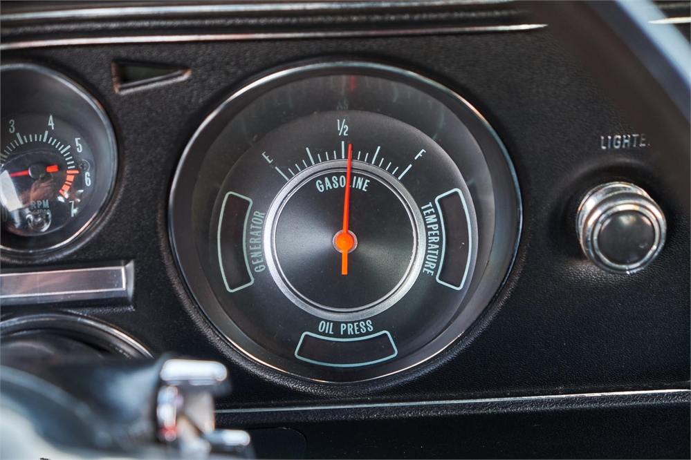 1969 CHEVROLET CHEVELLE 4-SPEED available for Auction | AutoHunter.com ...