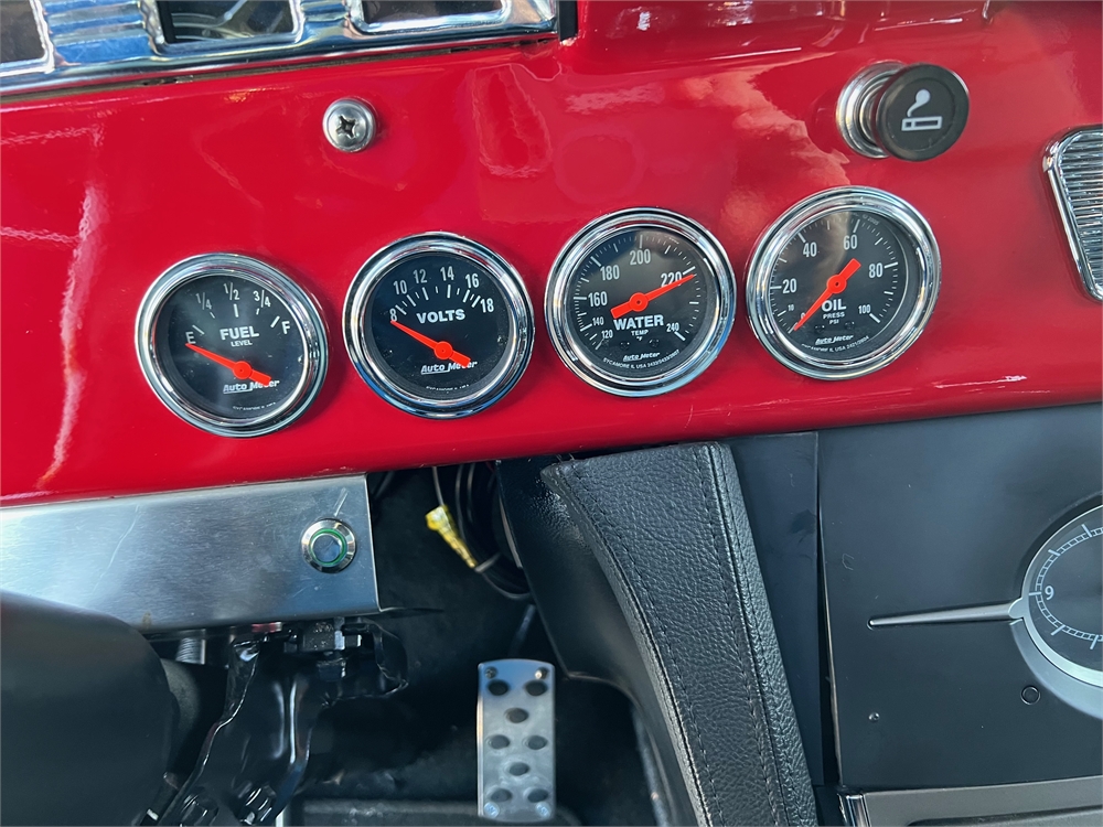 460-POWERED 1956 FORD F-100 PICKUP available for Auction | AutoHunter ...