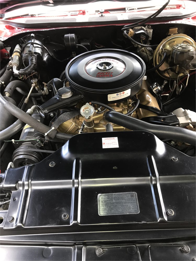 1968 Oldsmobile Cutlass S available for Auction | AutoHunter.com | 10671077