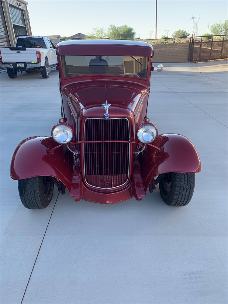 1933 Ford Model B available for Auction | AutoHunter.com | 27636807