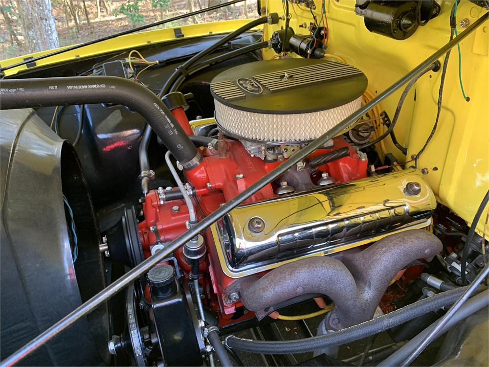 Reserve Removed: 1956 Ford F100 available for Auction | AutoHunter.com ...