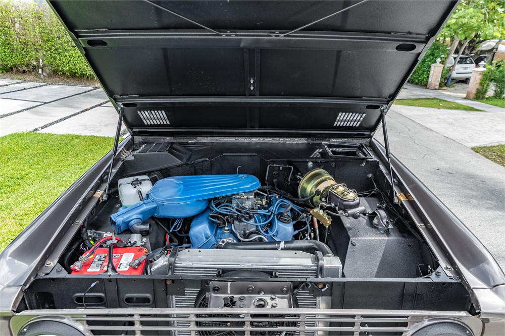 1973 Ford Bronco available for Auction | AutoHunter.com | 28534035